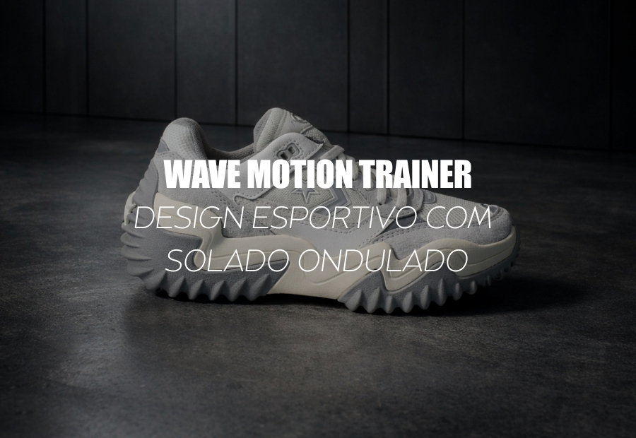 Wave Motion Trainer Vintage White | Converse é na Convexo! | Loja ...