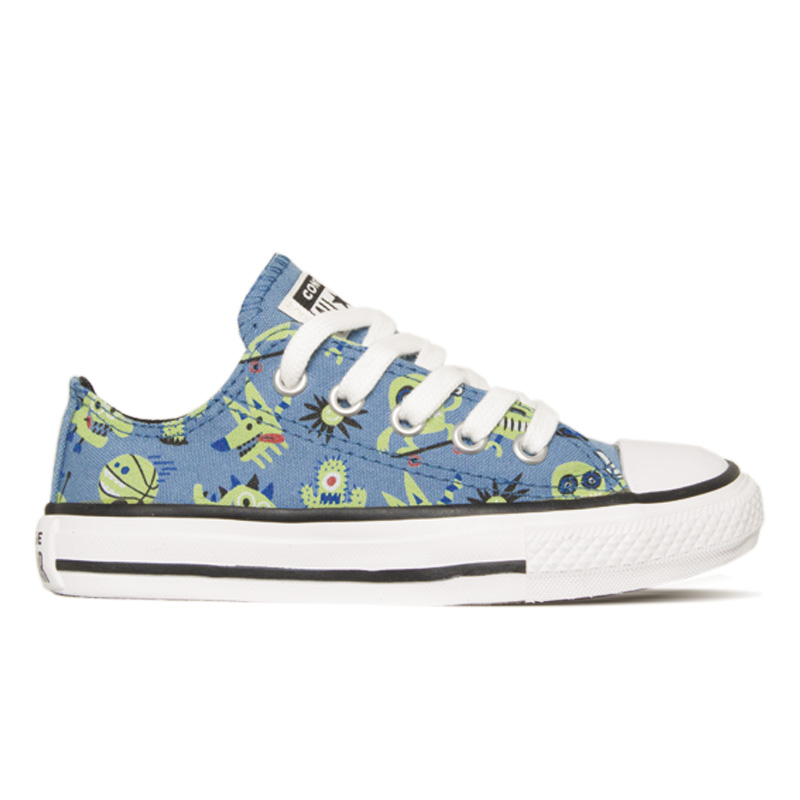 ALL STAR INFANTIL | Convexo Loja On-Line All Star, Vans, Melissa, Perky ...