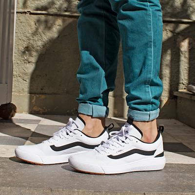 VANS ULTRARANGE EXO WHITE - Vans é na Convexo! | Loja Convexo ...