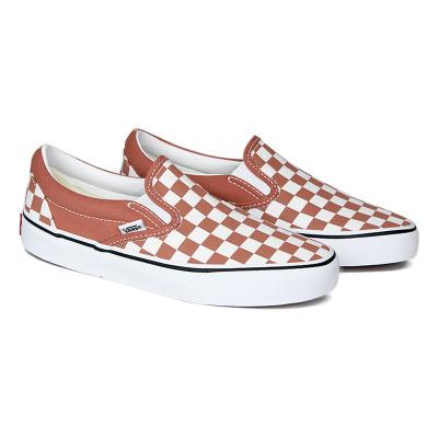 Vans Slip-On Color Theory Auburn | Vans é na Convexo! | Loja Convexo ...