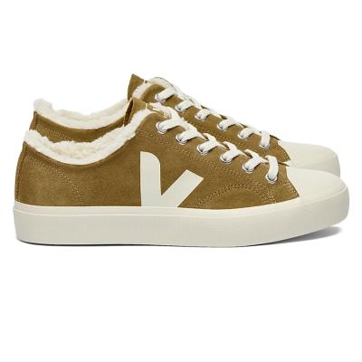 Veja Campo Winter Suede Camel White | Veja é na Convexo! | Loja Convexo ...