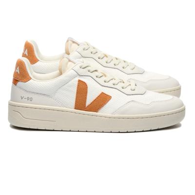 Veja V-90 B-mesh White Ambar | Veja é na Convexo! | Loja Convexo ...