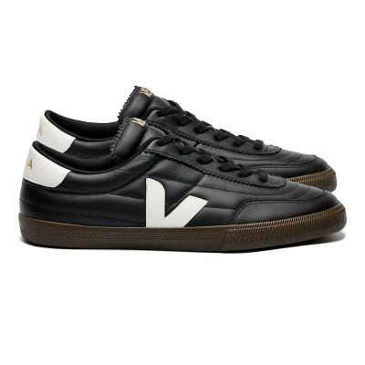 Veja Panenka O.T. Leather Black White | Veja é na Convexo! | Loja ...