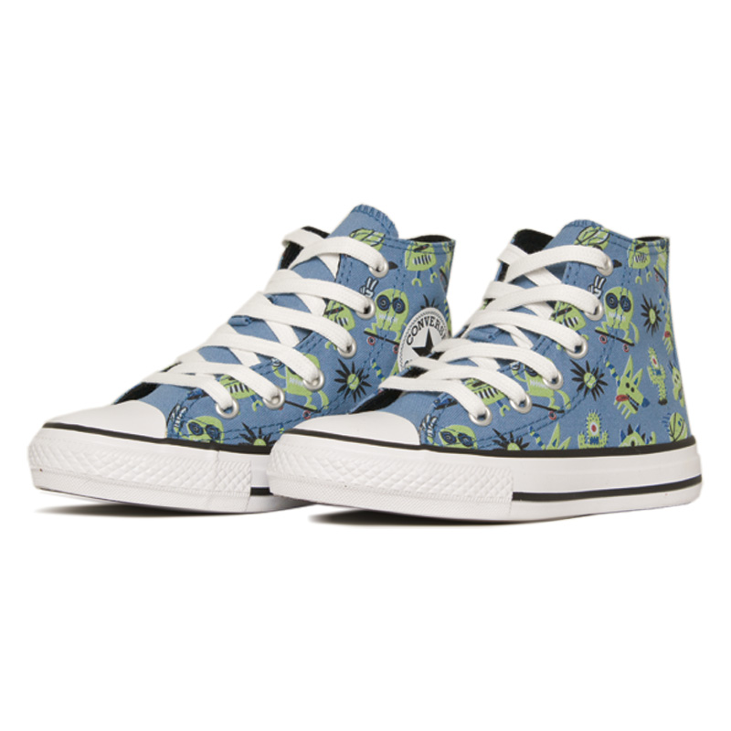 ALL STAR INFANTIL | Convexo Loja On-Line All Star, Vans, Melissa, Perky ...